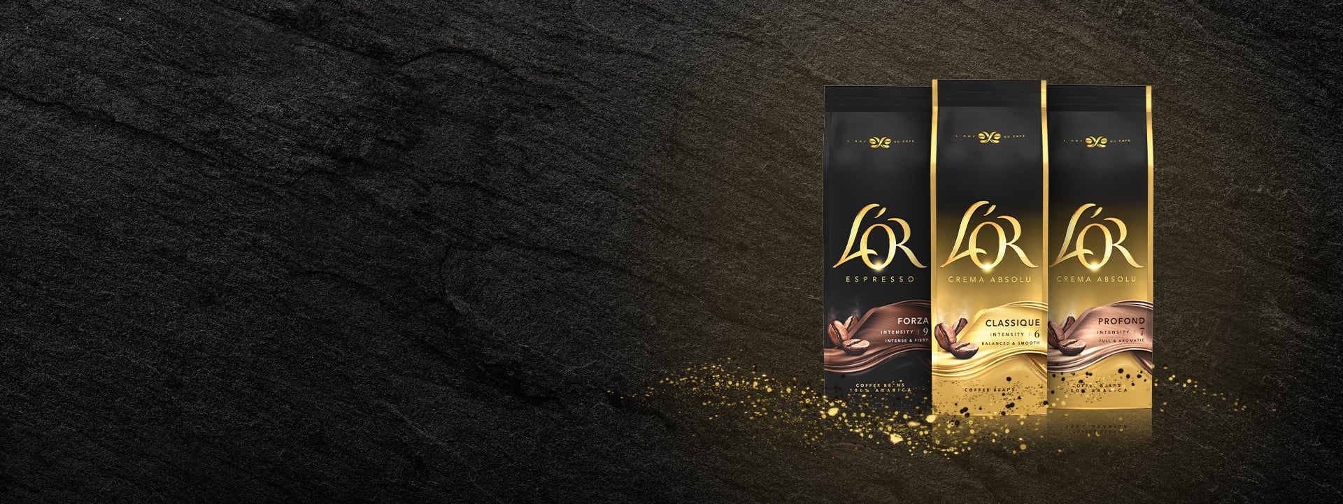 Cafea boabe | L'OR RO